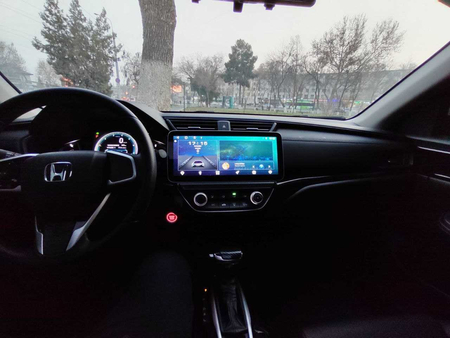 Монитор Honda Crider 6Gb/128Gb IPS 12.3 дюйма.