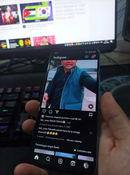 Сотилади INFINIX NOTE 11 6+5/128 GB