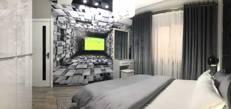 Срочно сдается 2 ком Ц 1 евро квартира ориентир Бибигон кафе apartman