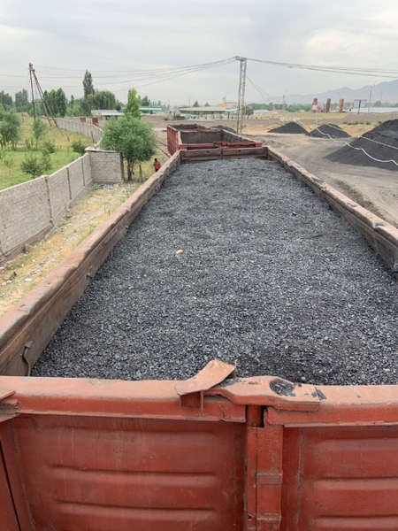Кумир Уголь киргизия для кирпичных цемзаводов и других производств