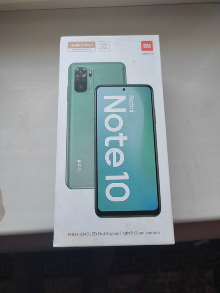 Redmi not 10 4.64 pam.