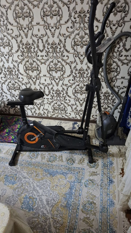 Velo trenajer (lija)