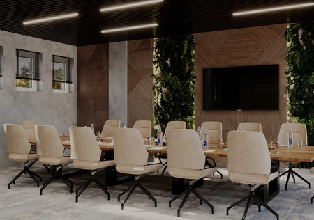 Лучшая, реалистичная работа в 3dsMax&AutoCad