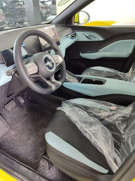 Продаю BYD seagull наличными и в автокредит