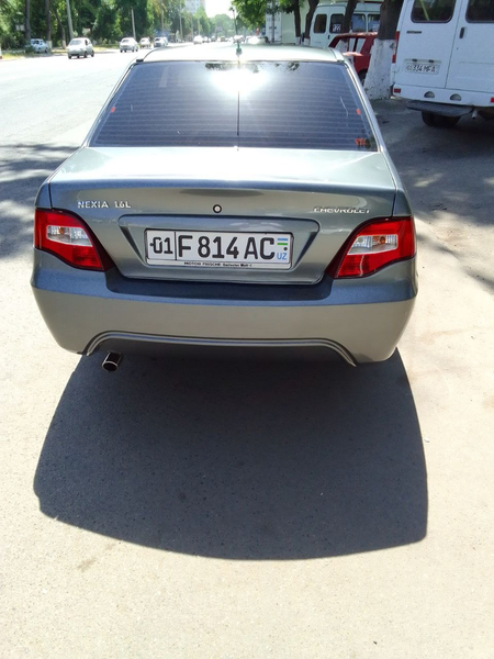 Nexia 2 1.6 chiroyli xolatda