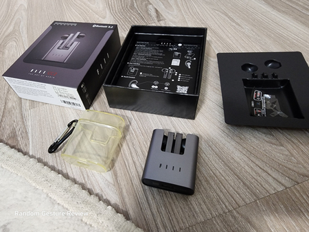 Продаётся или обмен Fiil CC2 True Wireless наушники