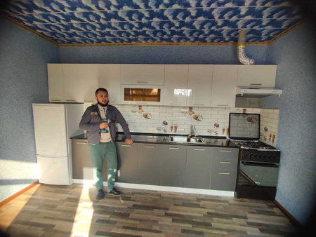Kuxnya mebel, Oshxona mebel