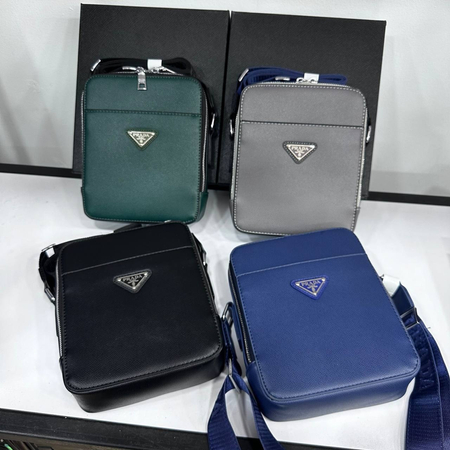 Мужская барсетка  Prada P202-2#
No:1523