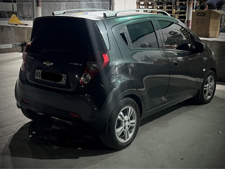 Spark Avtomat LTZ 2018