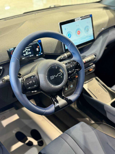 BYD seagull 2024  И  Доступна в кредит