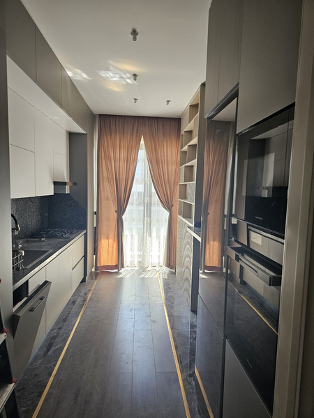 Продам квартиру с парковкой в Ташкент Сити Гарденс