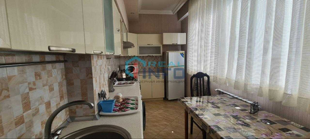 В аренду на Бабура сдается 2-комнатная кв. на 4-этаже 5-этажного дома,