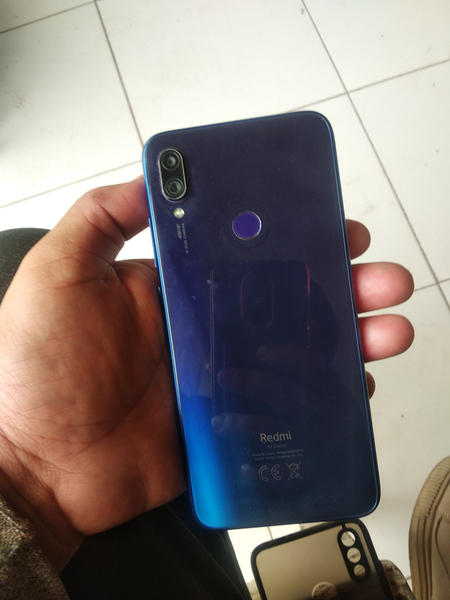 Redmi note7 yaxshi xolatda