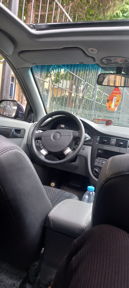 chevrolet Gentra 2023yil Nayabrda salondan chiqqan 21500 yurdi