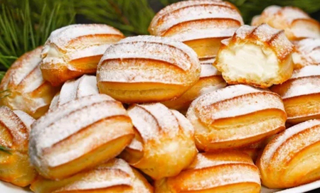 Пирожное (Ширинликлар)
