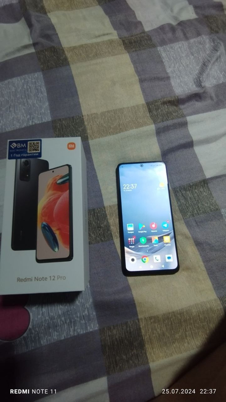 Redmi note 12 pro