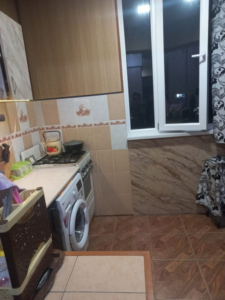 Продается квартира

#Алмазарский район 
#Каракамыш 2/4