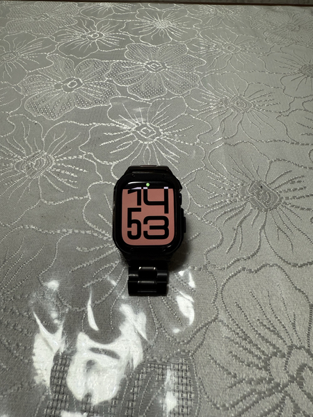 iwatch 8 series black
