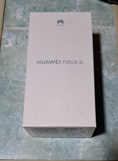 Huawei Nova 3i Black 6/64
