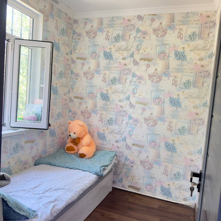 Чиланзар8кв  3в4/3/4 Балкон1,5*3м² Общ пл62м² +Мебель Техника