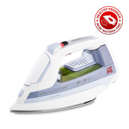 Утюг Vapore Stiro Healthy 3200