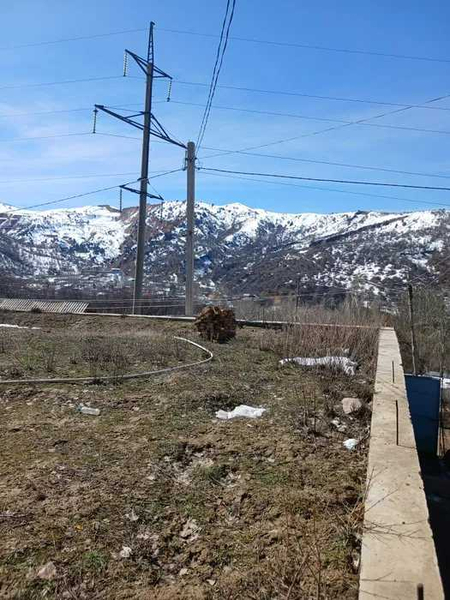 Продается участок в Чимгане