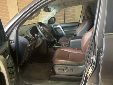 Prado 4 litr 2019 yaponka