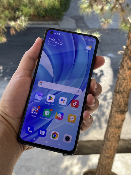Red Mi 11 Lite 128 GB