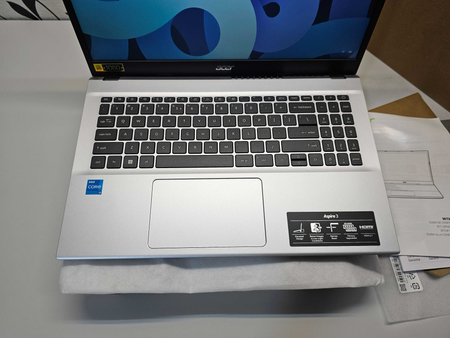 ПРОДАМ Acer Aspire A315-59 Ноутбук Core™ i3-1215U/8GB/512SSD/15.6\\\