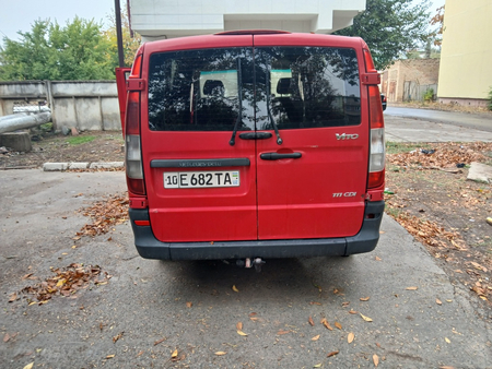 Продаётся Авто Мерседес вито