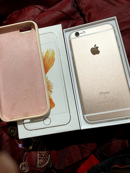 Айфон 6s коробка документ.