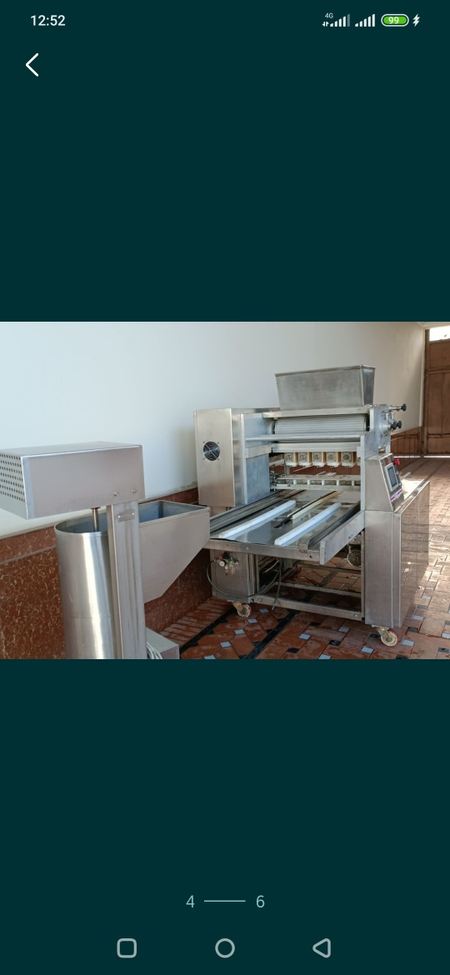 Печ ротационный vahtel vinkler германия