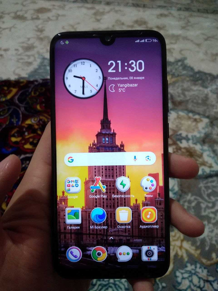 Redmi note 7. 32 gb