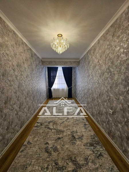 2 xonali 80m² 2-qavat sotiladi.