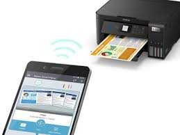 Принтер Epson EcoTank L4260 (МФУ, струйный, А4, Wi-Fi)