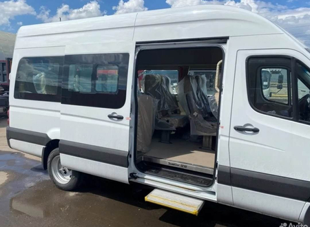 Jac Sunray Mikroavtobuslar to'plami faqat bizda
