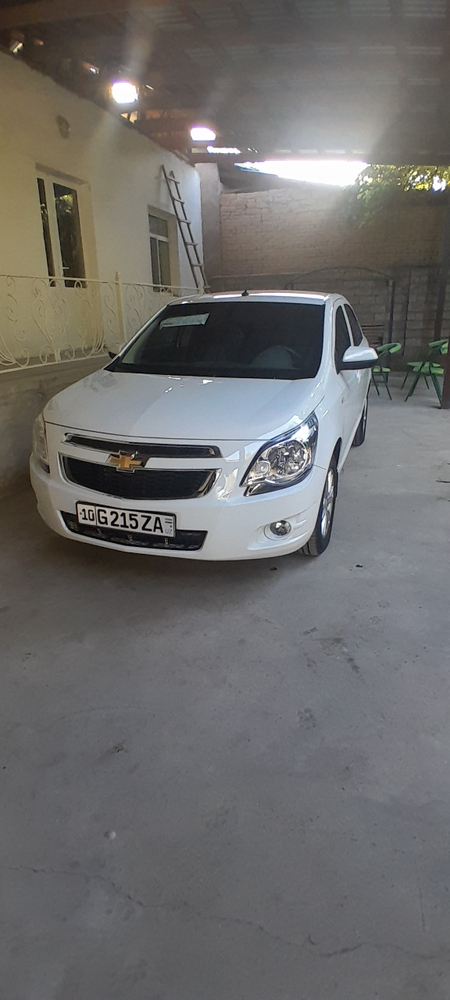 Chevrolet Cobalt 2024