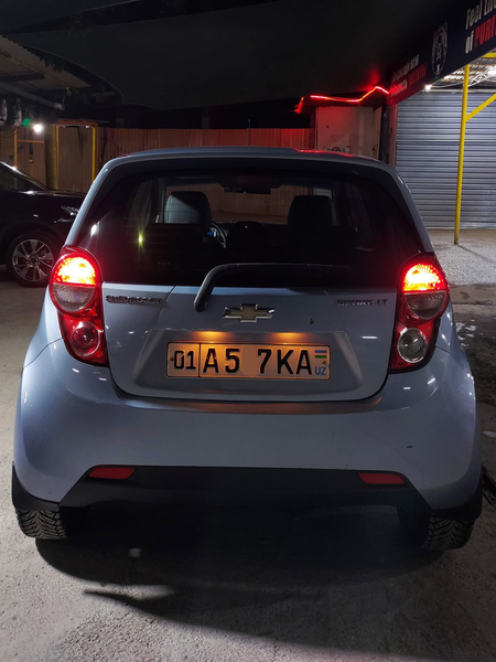 Chevrolet  Spark