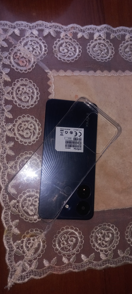 Infinix tel sotilad