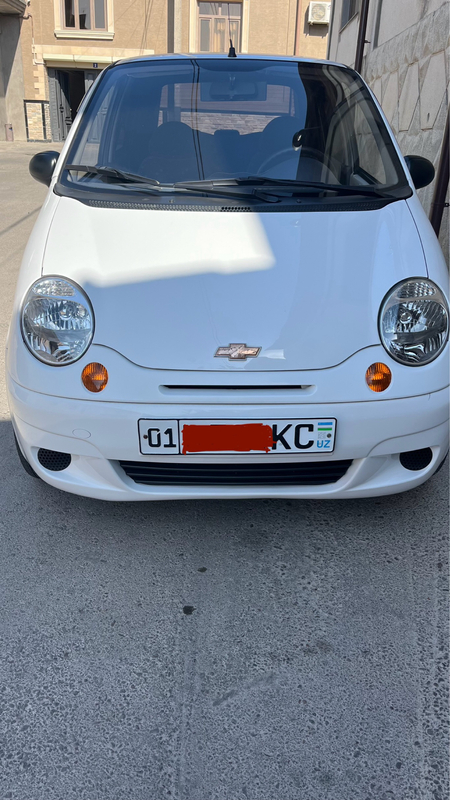 Matiz prostoy 1 pozitsiya