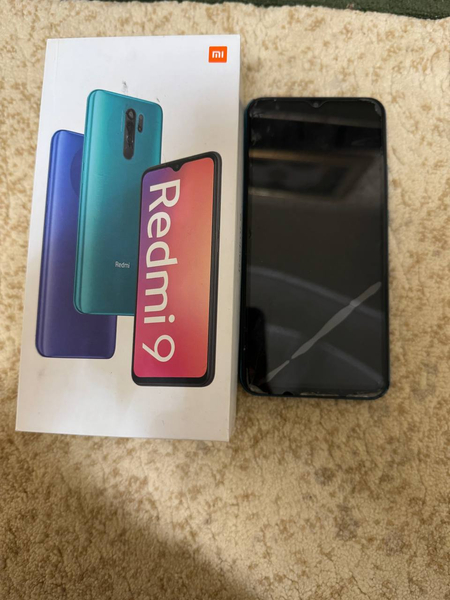 Redmi  9. global