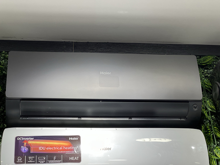 Кондиционер Haier  FLEX 12  Сплит-система AS35S2SF1FA-B / 1U35S2SM1FA