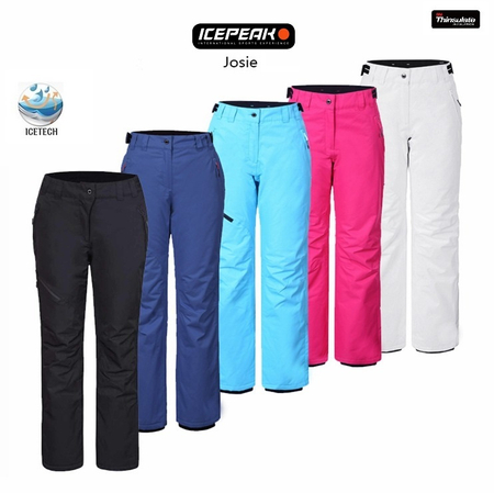 Icepeak Noelia (Финляндия) женские лыжные мембранные 10К/10К штаны