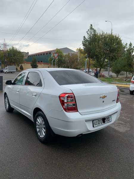 Продаётся chevrolet cobalt