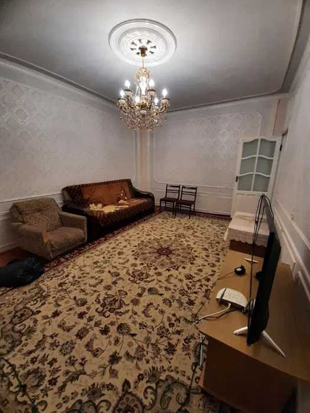 Аренда 3 комнатной квартиры на 3 квартале ID: MD 423