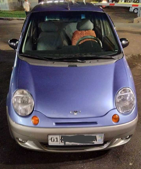 Daewoo Matiz Best 2009