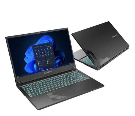 GIGABYTE G5 MF5 2024 i7-13620HX/DDR5 16GB/SSD NVME 512GB/RTX4050 6gb