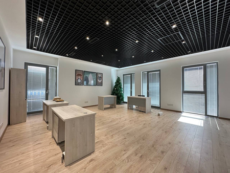 Сдаётся шикарный офис в элитном Жк Mirabad Avenue