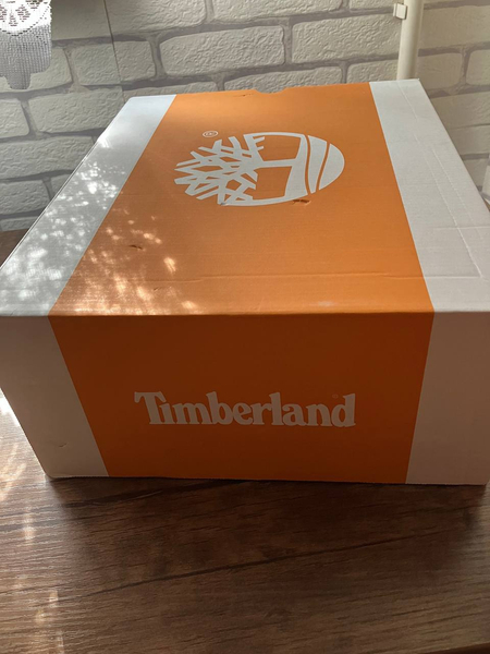 Ботинки Timberland орегинал 44,5 размеpр