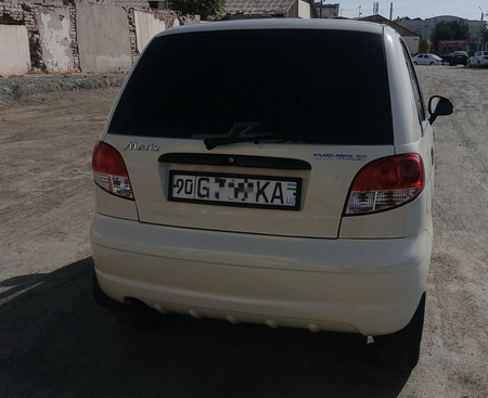 Matiz sotiladi lyuks Kondisaner